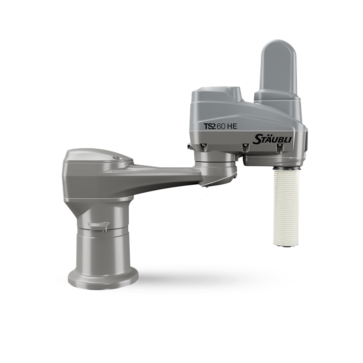 Robotic Material Handling In Food Processing